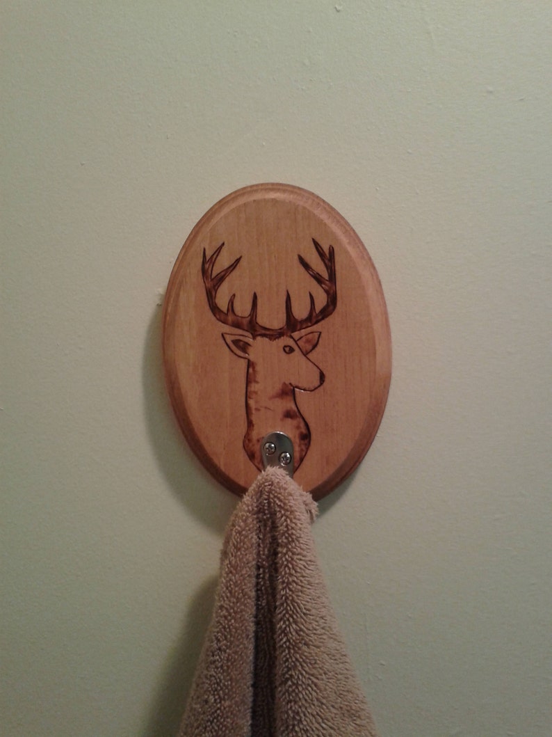 His and Her Robe Hooks Rustic Coat Hook Cabin Coat Rack | Etsy