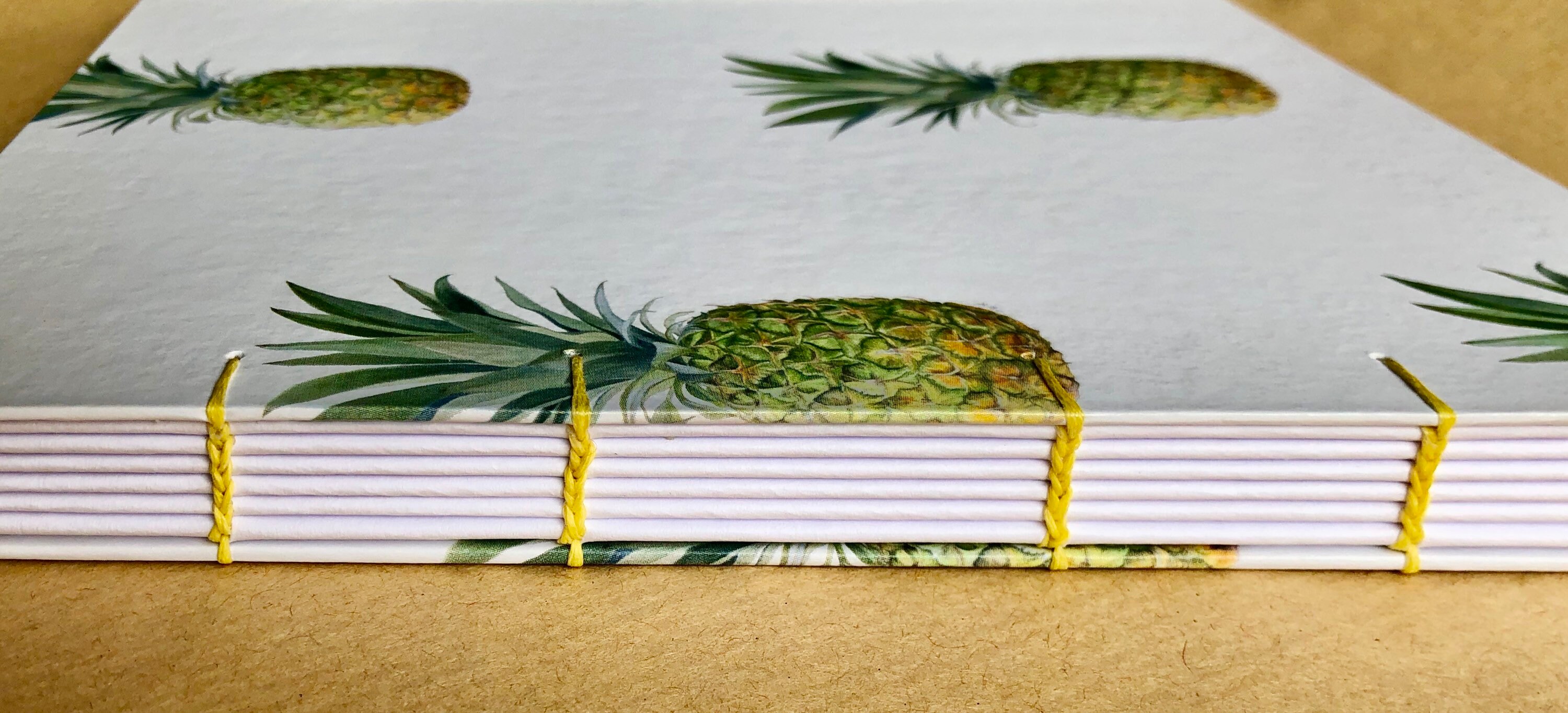 Handmade Notebooks. - Etsy