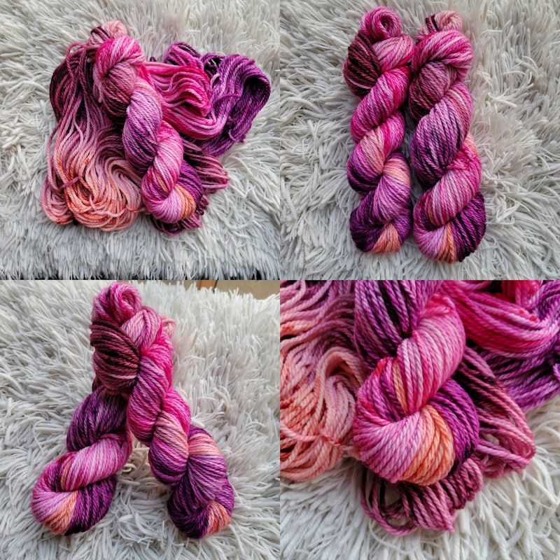 Variegated Yarn - Etsy