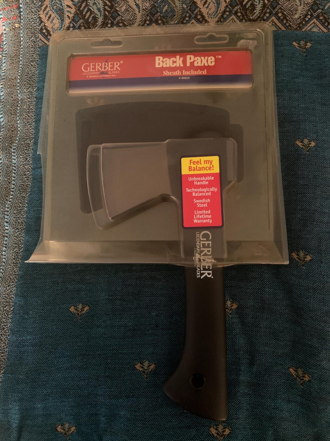 Gerber Hatchet - Etsy