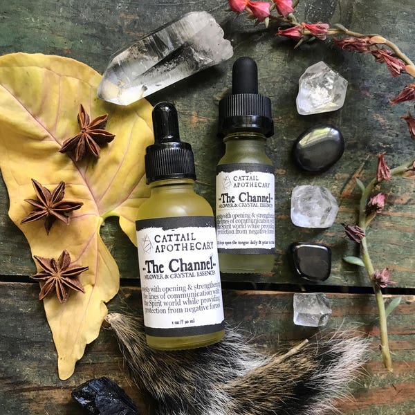 Spirit Crystal - Etsy