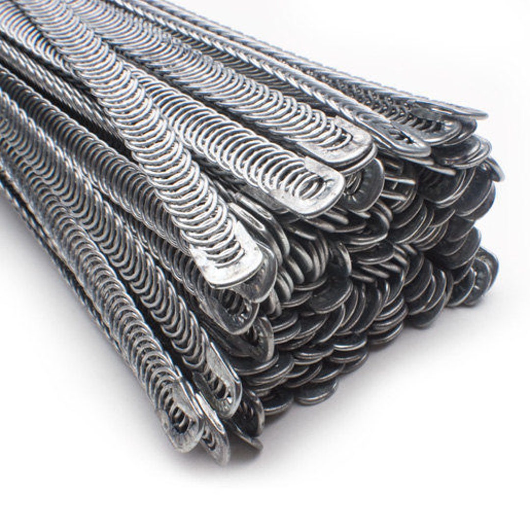 Spiral Steel Corset Boning 1/2