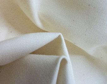 Imported White Cotton Coutil Corset Making | Etsy