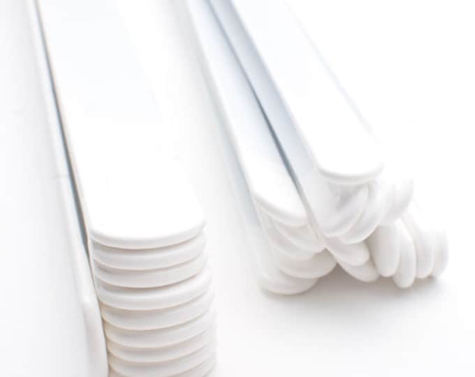 Rigid White Bone 1/2 / 0.80mm 8 15.5 Corset Making Supplies - Etsy