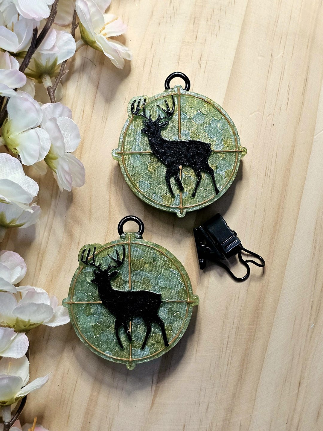 Vent Clips - Deer Vent Freshie - Guy Freshies - Etsy