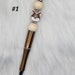 Beaded Dog Ink Pens - Etsy
