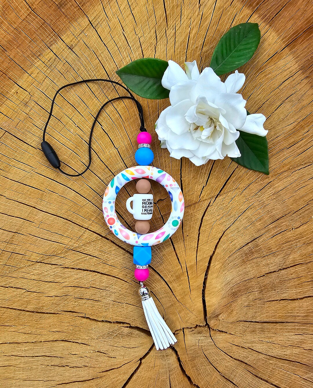 Car Charms/review Mirror Charms/car Accessory/gift - Etsy