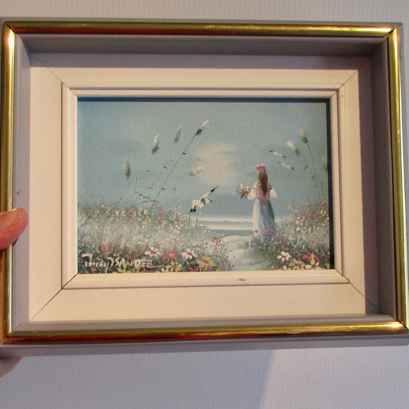 Philip Sandee Paintings - Etsy