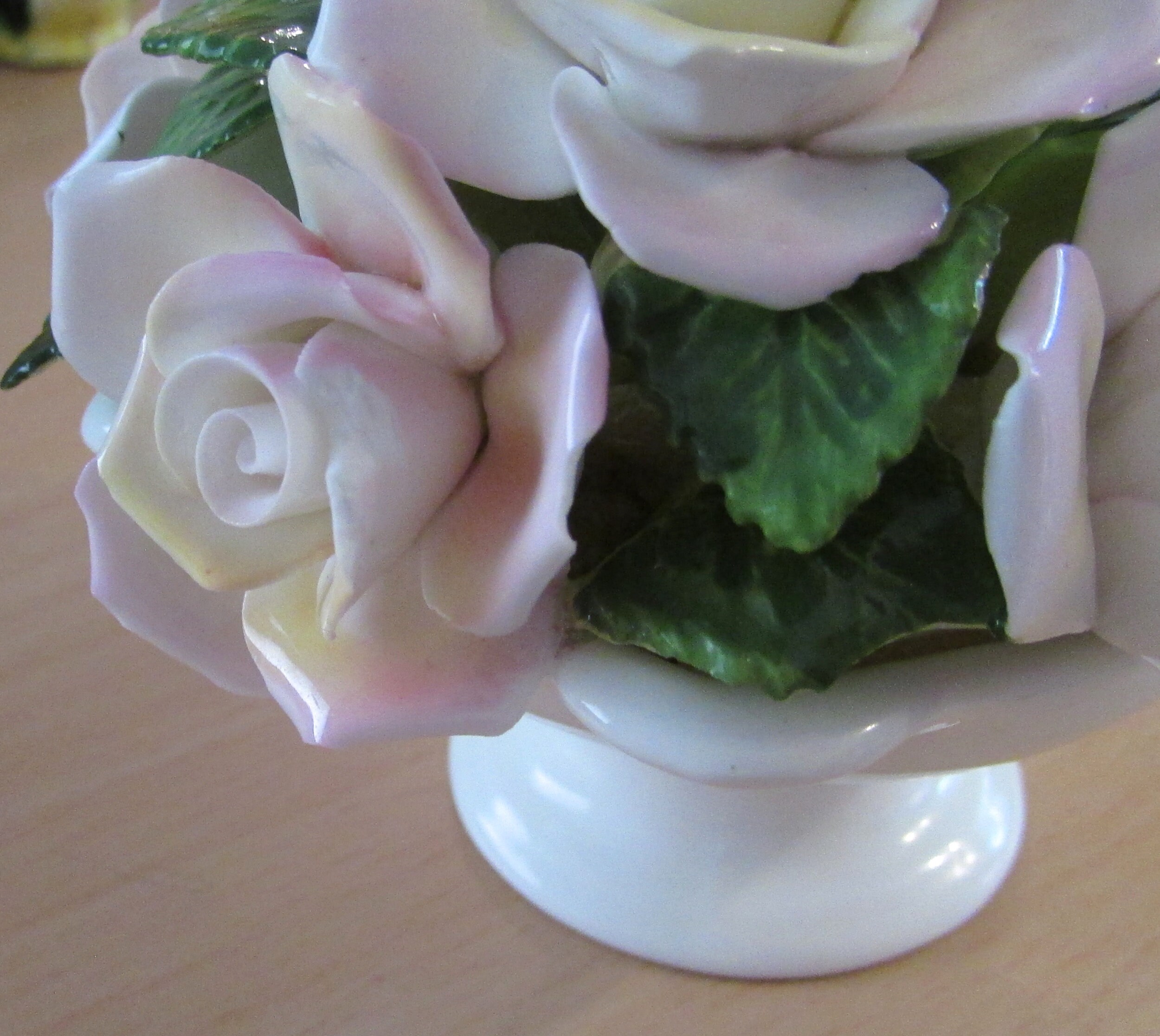 Superbe collectable ARISTOCRAT ENGLAND porcelain bone china - Etsy France