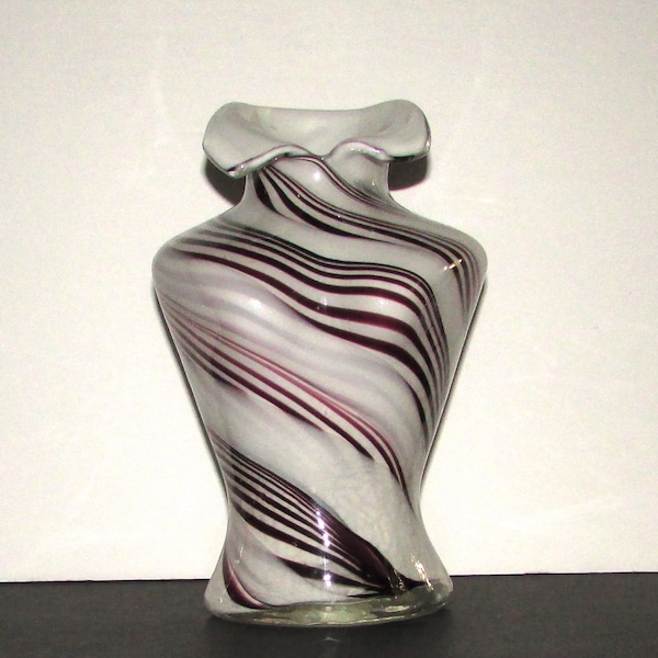 Glass Torso Vase - Etsy