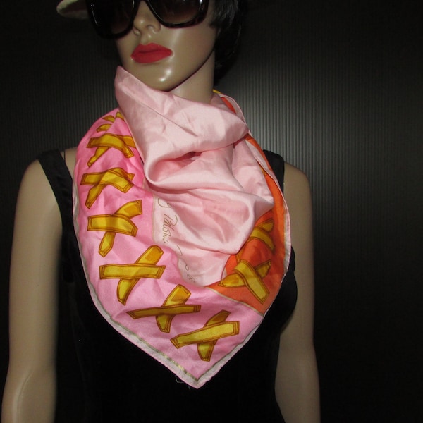 Paloma Picasso Scarf - Etsy