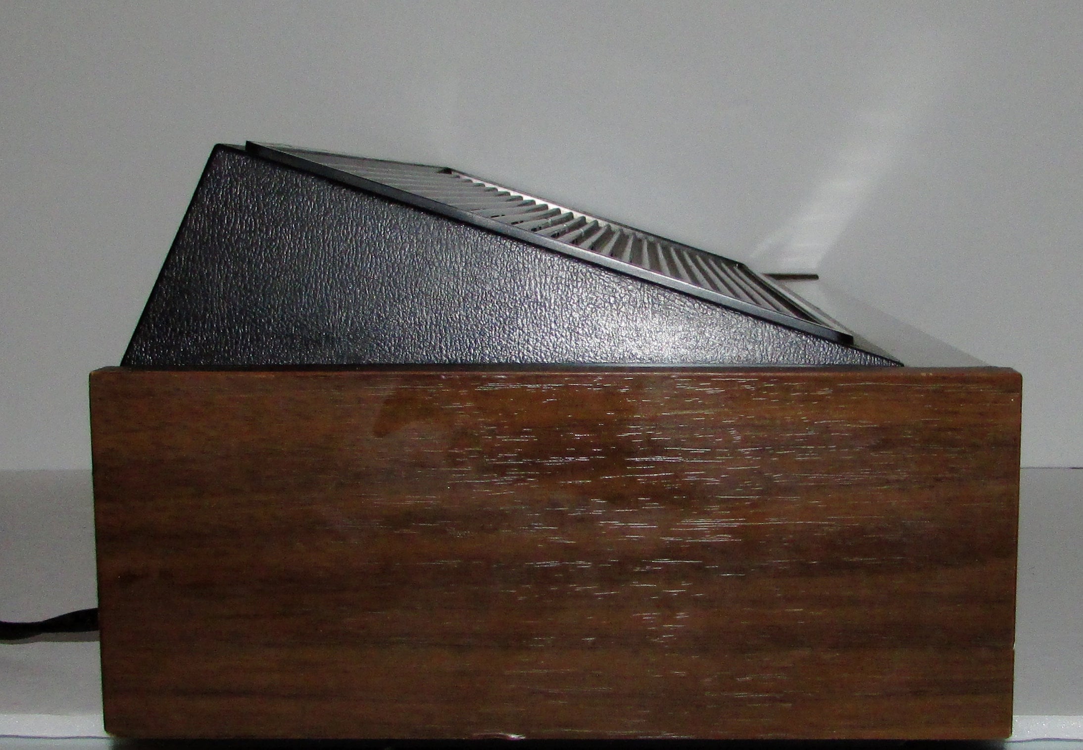 Beautiful Am/fm PANASONIC Model Re-7441c Radio Table /very - Etsy