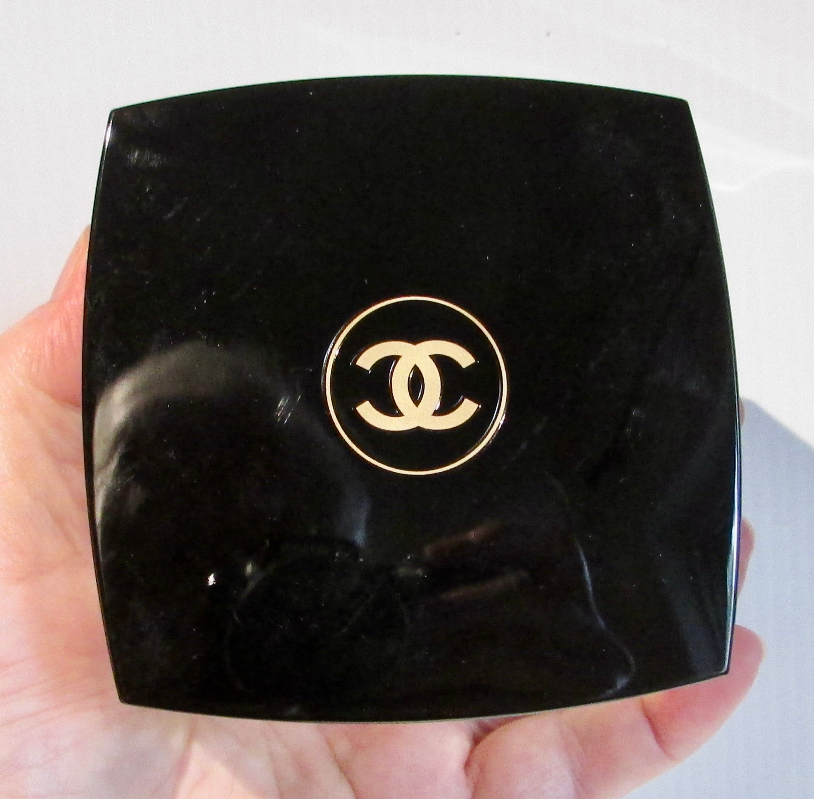 Vtg empty Collectable CHANEL NO5 Paris Velvet Body Cream Container/1 ...
