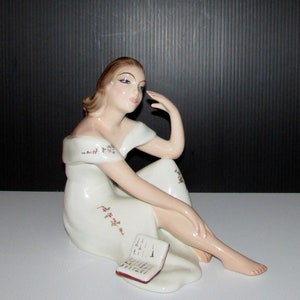 Excelente figura de cerámica de arte FAVARO ITALIA / magnífica - Etsy ...