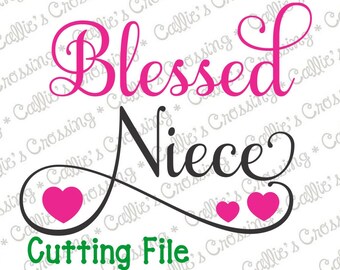 Niece svg files | Etsy