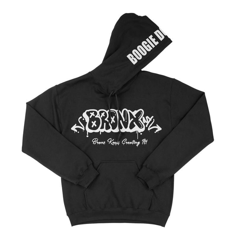 Hip Hop Graphic Hoodies Etsy