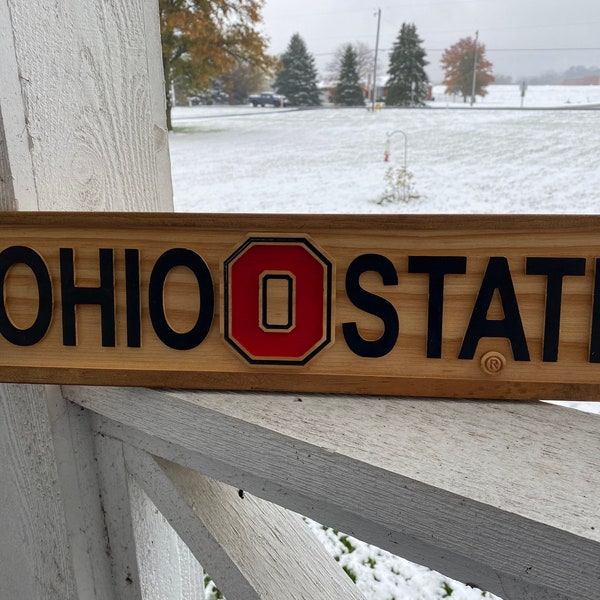 Ohio State Light - Etsy