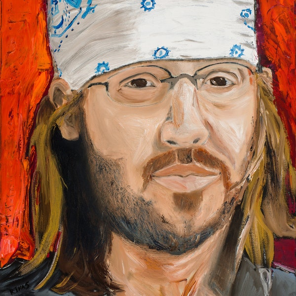 David Foster Wallace - Etsy