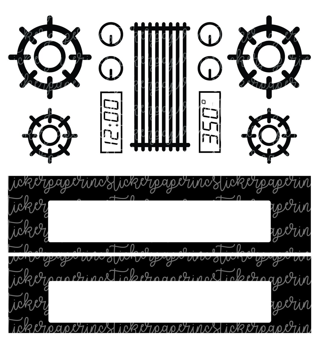 DIY Toy Stove Svg Toy Stove Storage Container Stove Kid - Etsy