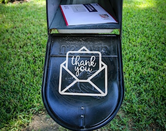 Mailbox Thank You - Etsy
