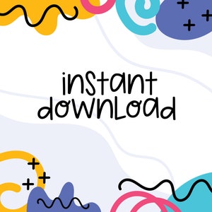 Hello I Am Name Tag PDF, Name Tags Png, My Name is Jpg, Hello My Name ...