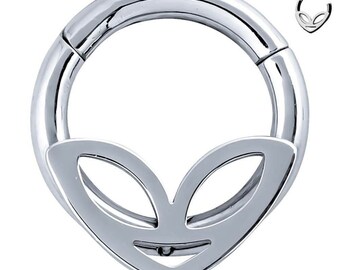 Alien Piercing - Etsy