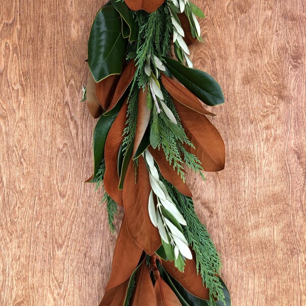 Fresh Garland - Etsy