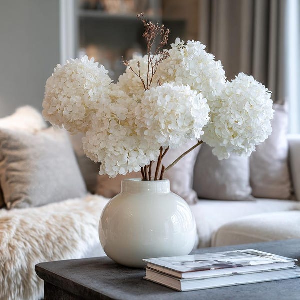 Preserved Hydrangea - Etsy