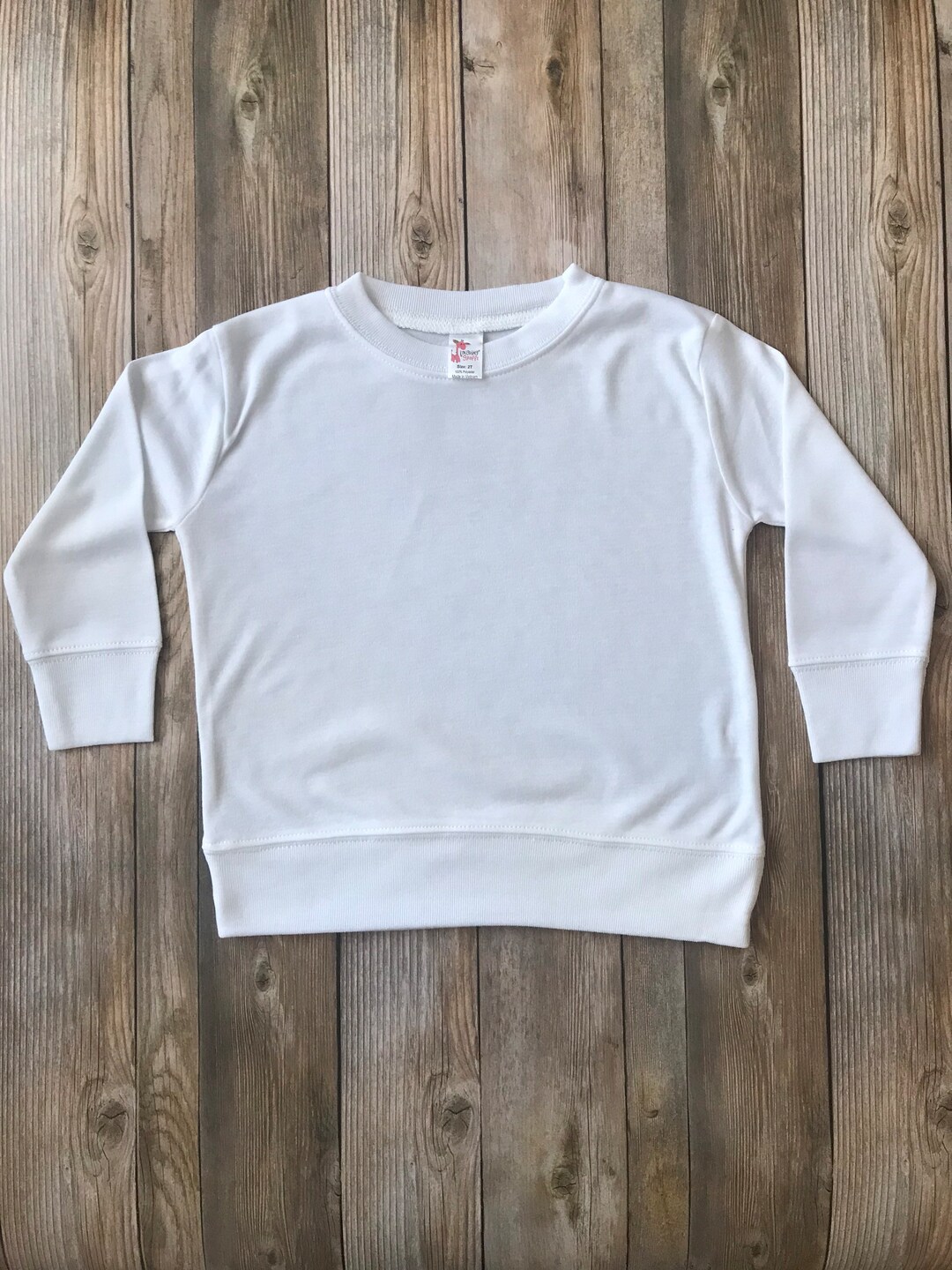 HTV Blanks Sublimation Blanks Screen Print Blanks Kids Baby Toddler ...