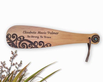 Maori Manaia Pounamu - 21st Birthday Key Alternative | 18th, 50th or ...