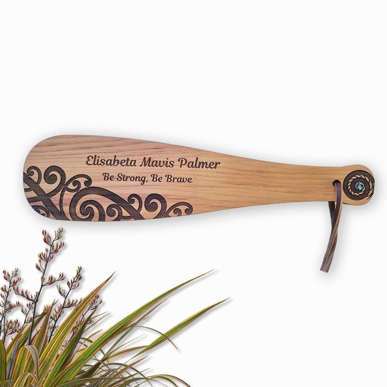 Maori Patu - 21st Birthday Key Alternative | 50th or 65th Birthday Gift ...