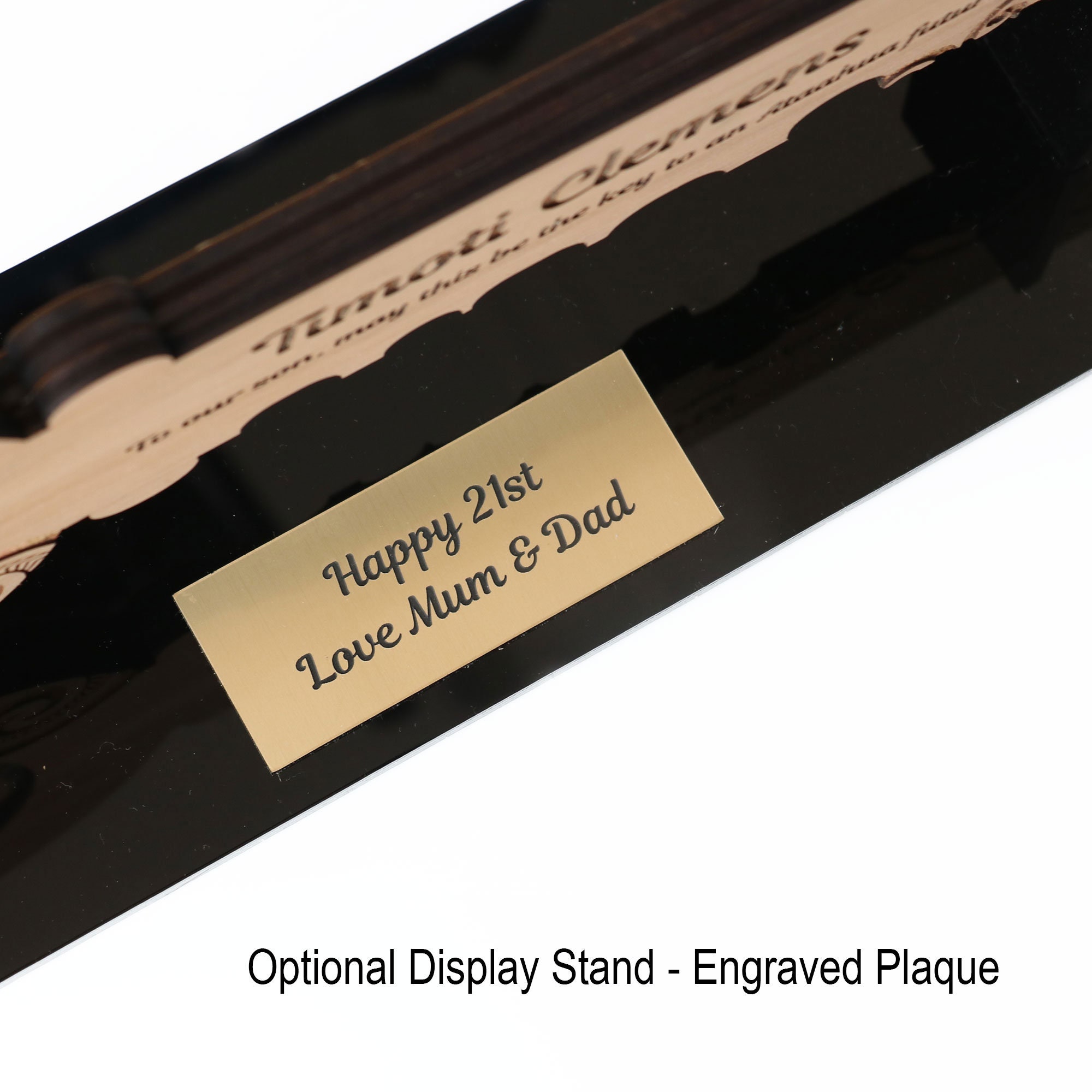 21st Birthday Key Photo Insert Maori & Pasifika Made in New Zealand ...