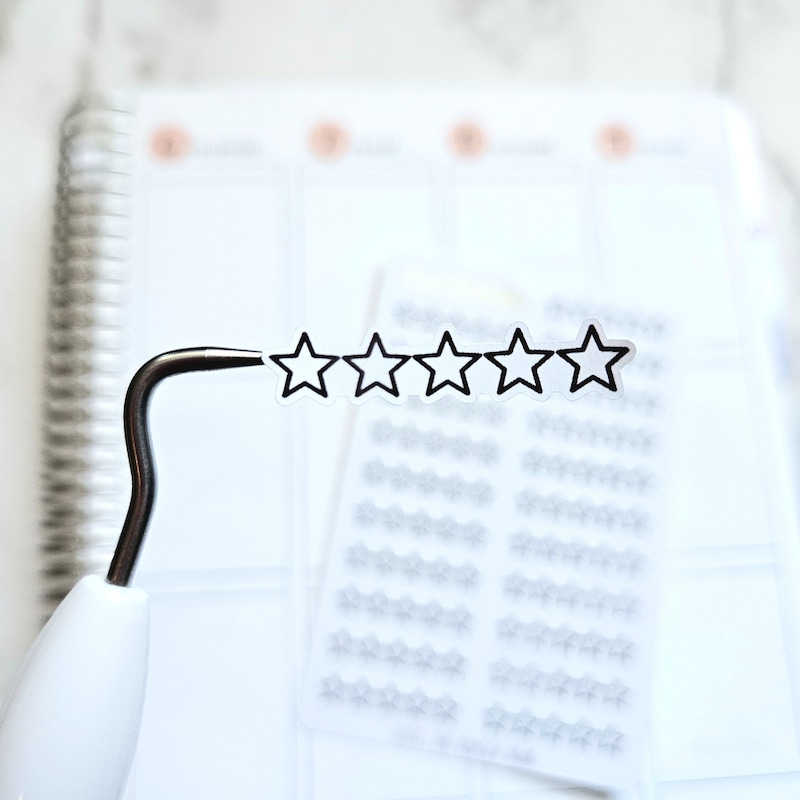 Book Review Stamp - Etsy