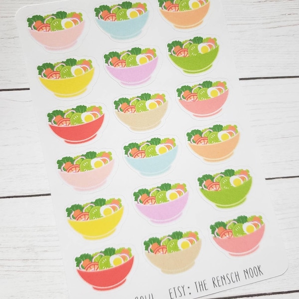 Meal Plan - Etsy