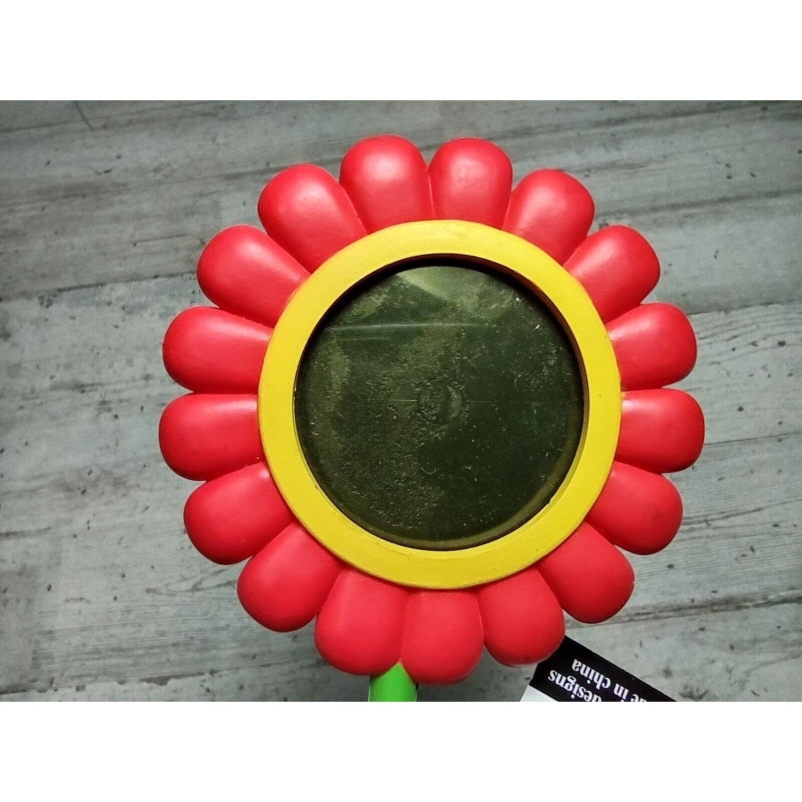 Vintage CBS Designs Flexo Buddies Flower Pot Picture Photo Frame Y2K ...