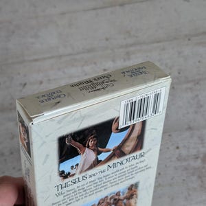 Jim Henson's the Storyteller Greek Myths Orpheus and Eurydice VHS Video ...