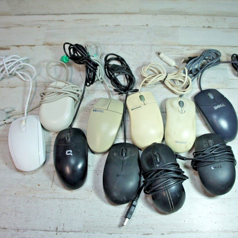 Animal Computer Mouse - Etsy