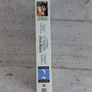 Jim Henson's the Storyteller Greek Myths Orpheus and Eurydice VHS Video ...