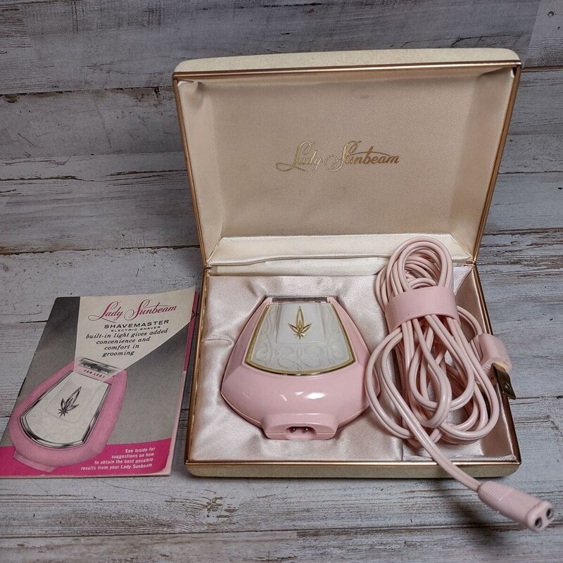 Electric Shaver - Etsy