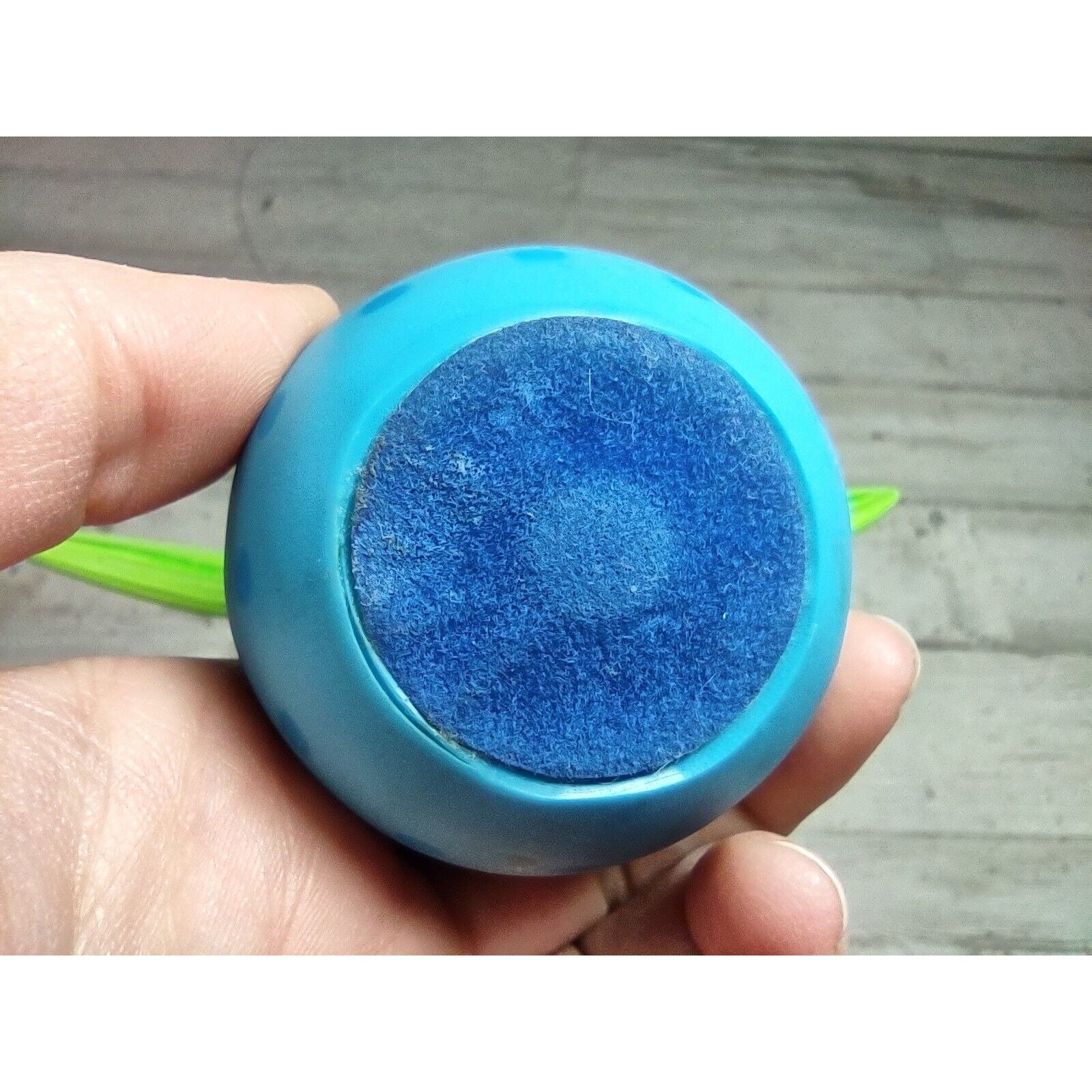 Vintage CBS Designs Flexo Buddies Flower Pot Picture Photo Frame Y2K ...