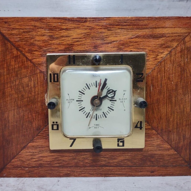 Sessions Clocks - Etsy