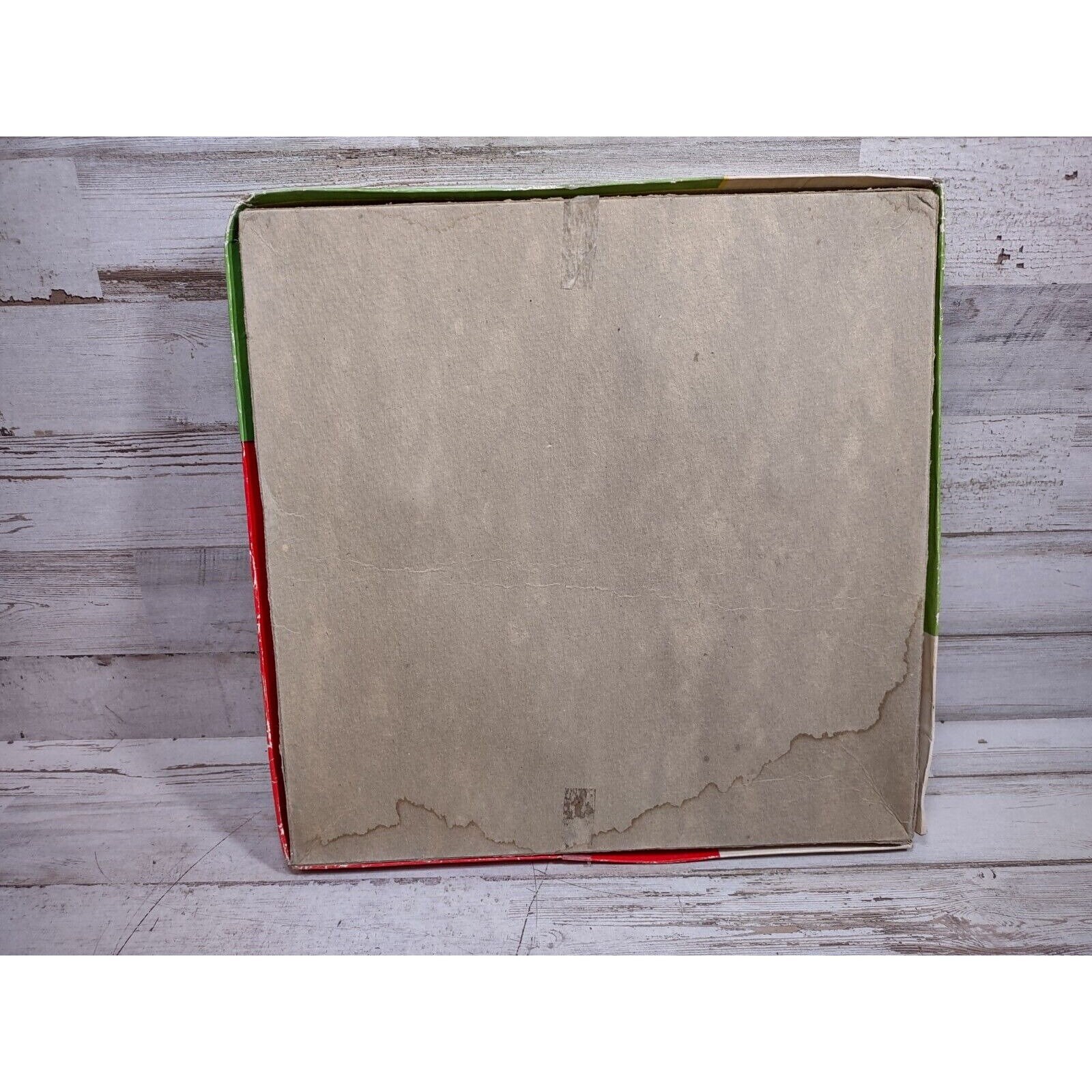 Vintage Bar-zim Clock and Calendar Teacher Learning Toy Time Seasons ...