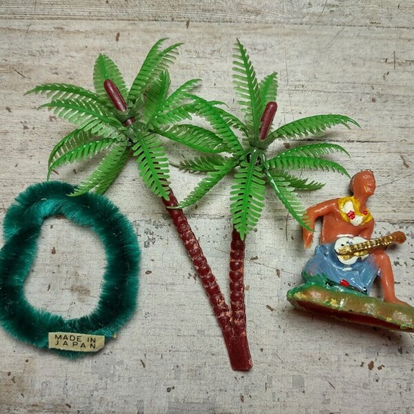 Vintage Tree Topper - Etsy
