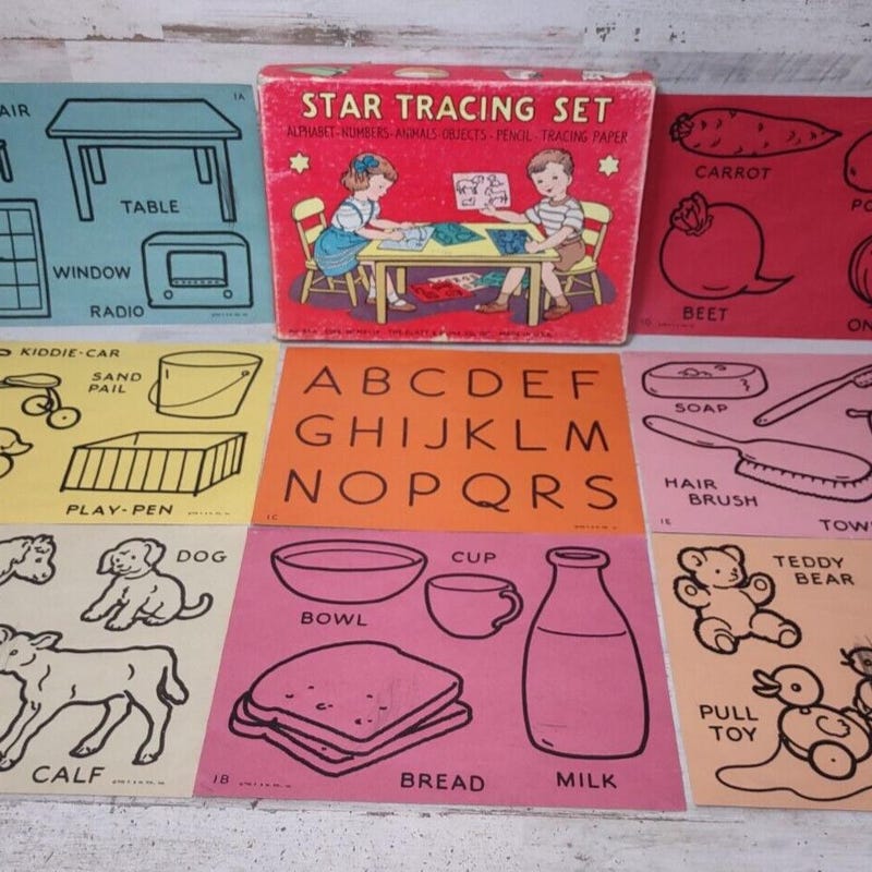 Platt and Munk - Etsy