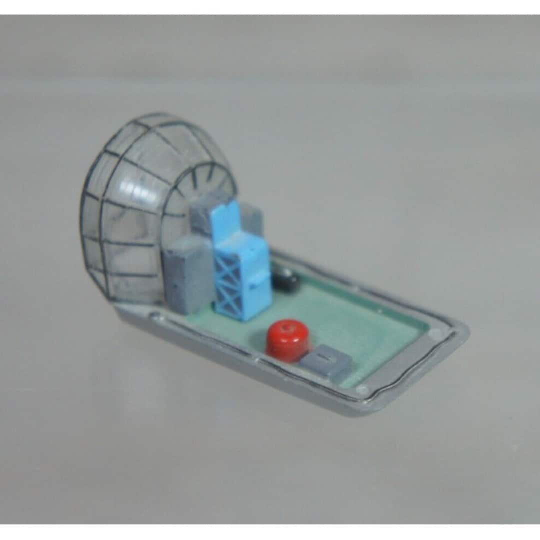 Vintage Micro Machines Swamp Boat Airboat Fan Boat LGTI 1992 Silver ...