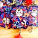 Amazing Digital Circus ADC Fan-made Key Chains Acrylic Charms Keychain ...