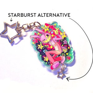 Amazing Digital Circus ADC Fan-made Key Chains Acrylic Charms Keychain ...