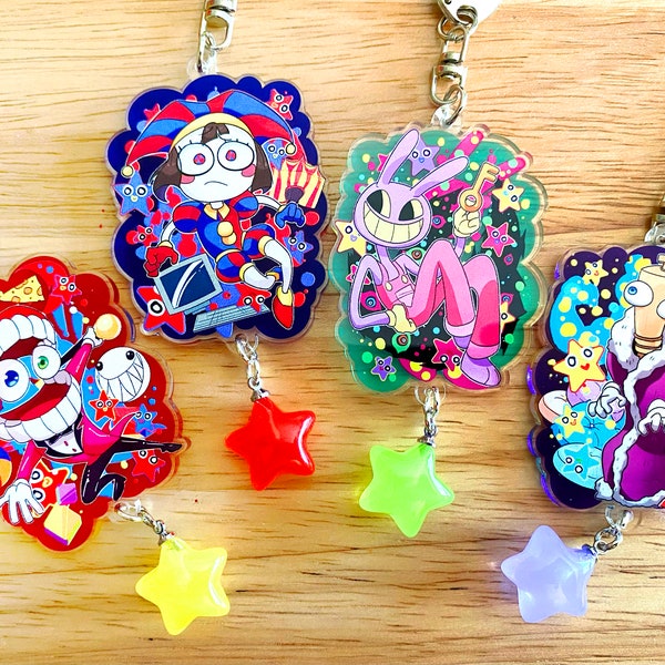 Amazing Digital Circus - Etsy