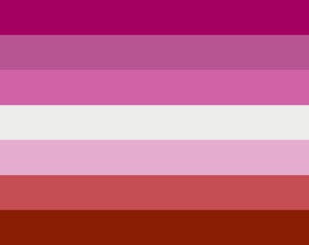 Lesbian flag | Etsy
