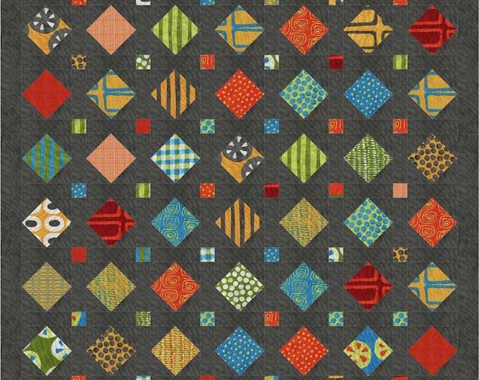 Treasures Multiple Sizes Pdf Quilt Pattern - Etsy